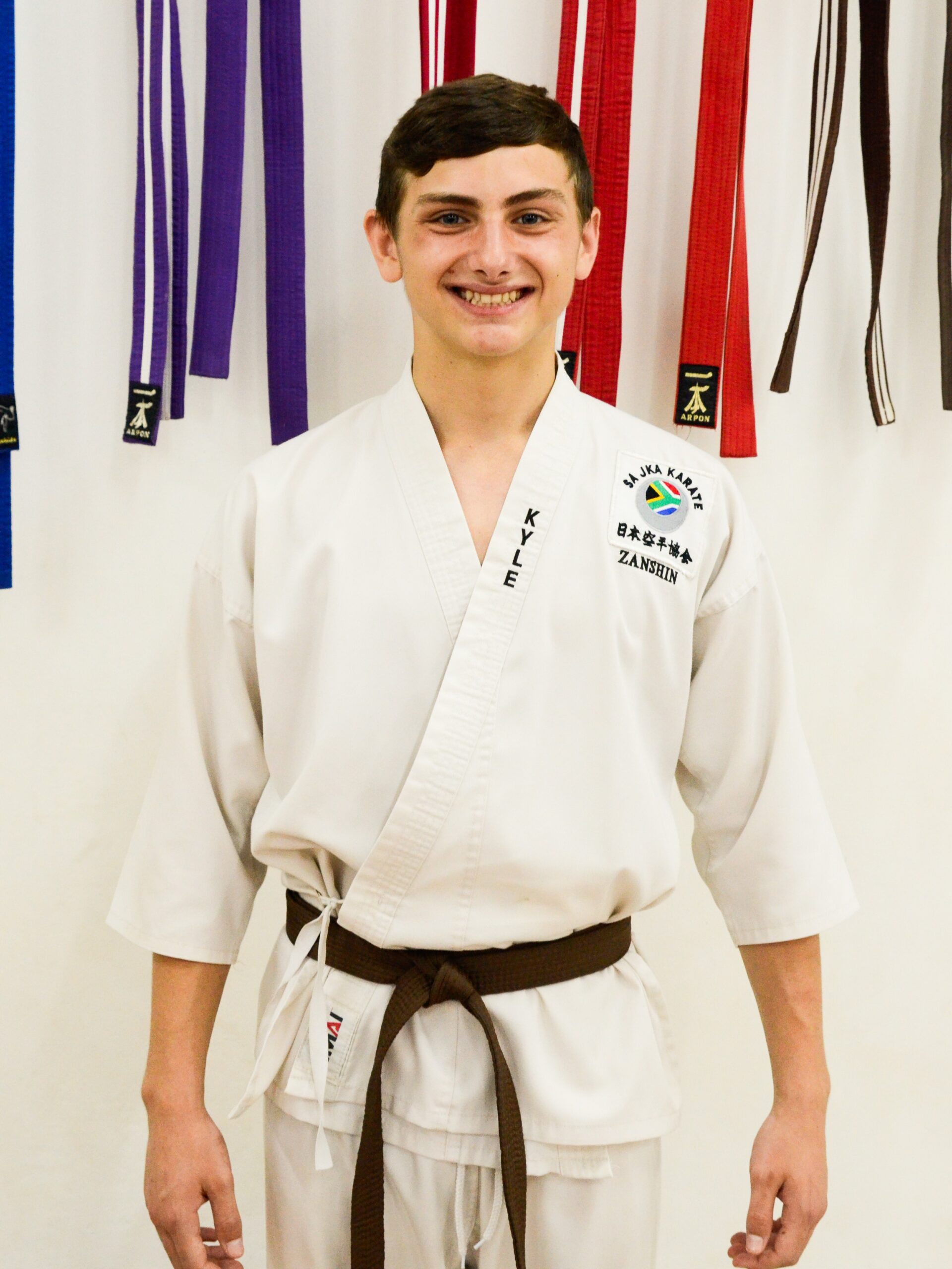 About Us – Zanshin Sajka Karate CLUB